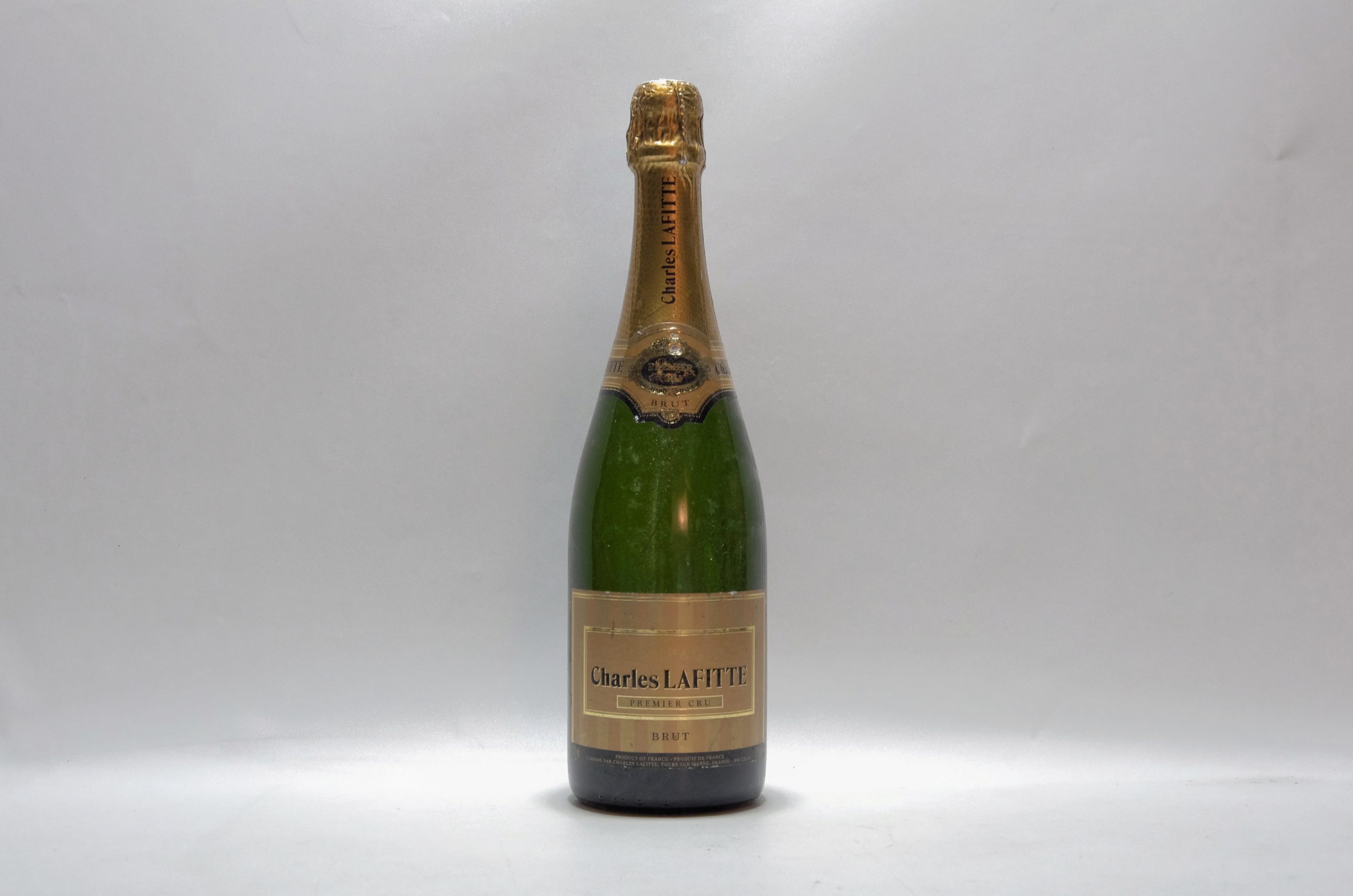 90', Charles Lafitte, Champagne Brut 1er Cru