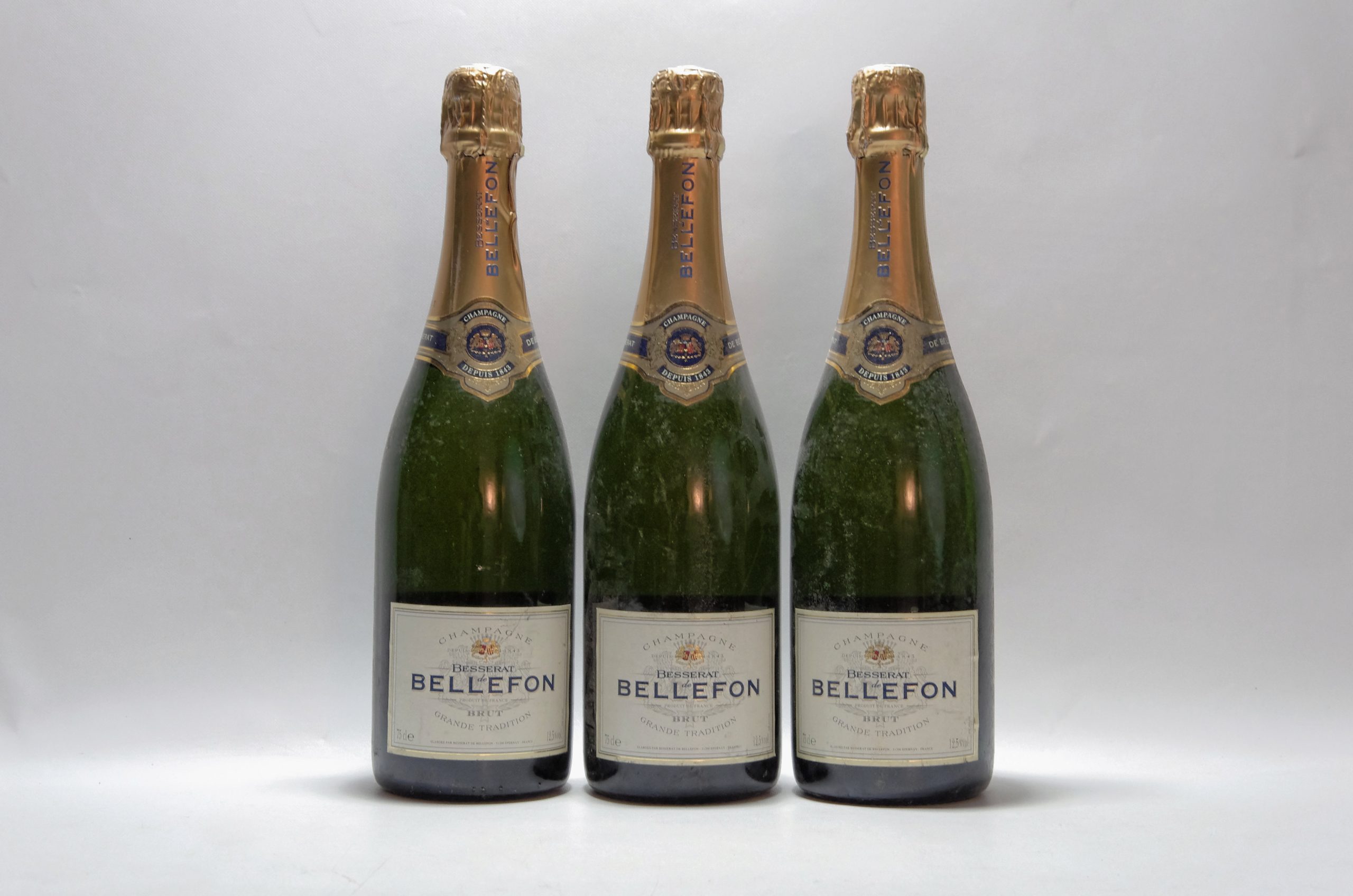 00', Besserat de Bellefon, Champagne Brut Grande Tradition