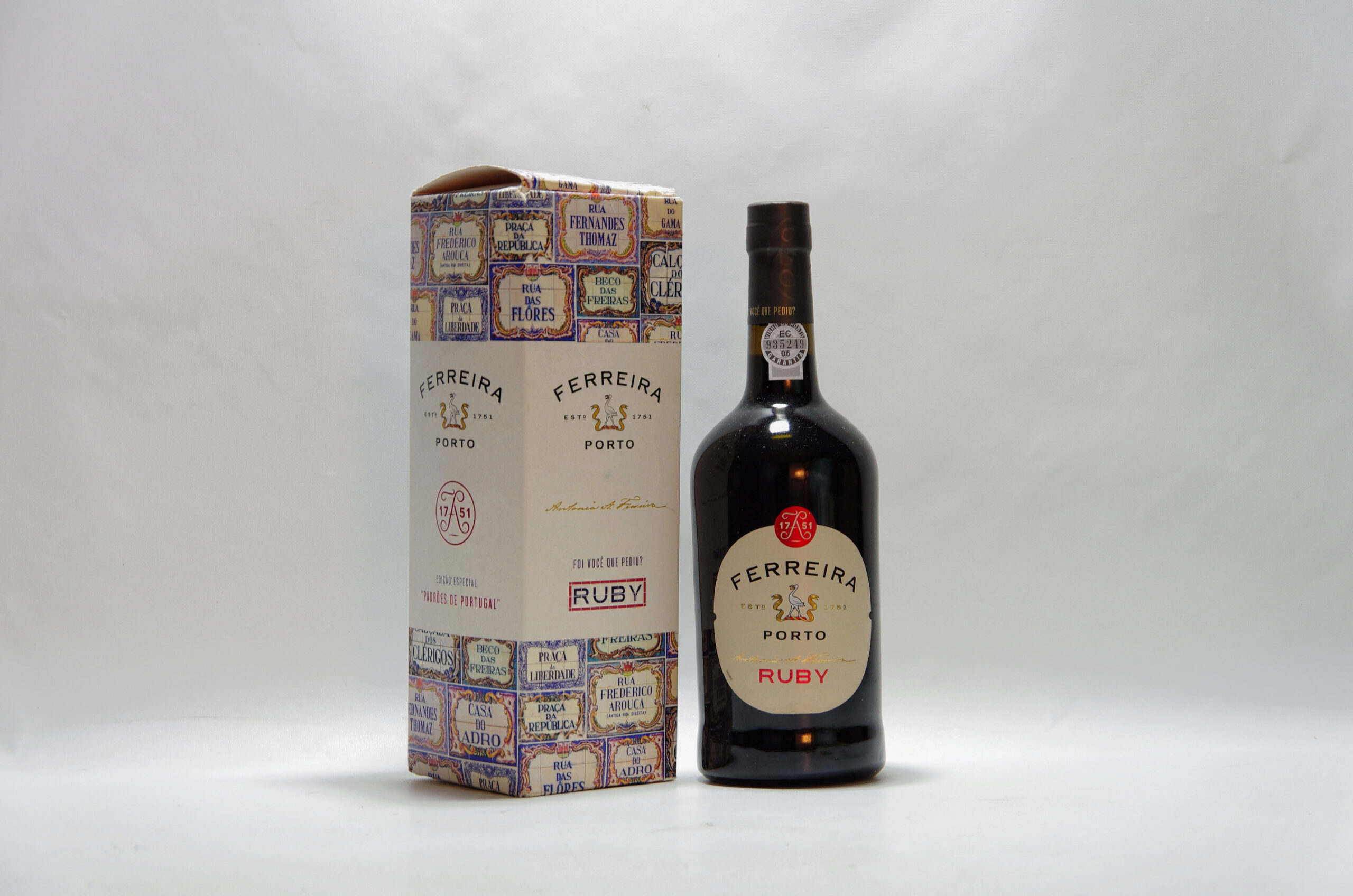 20', Ferreira, Port Ruby